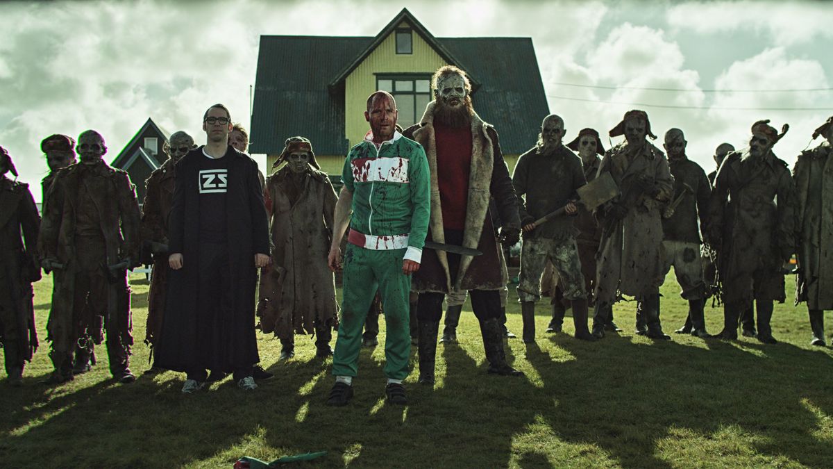 Dead Snow 2 - Film (2014) - SensCritique