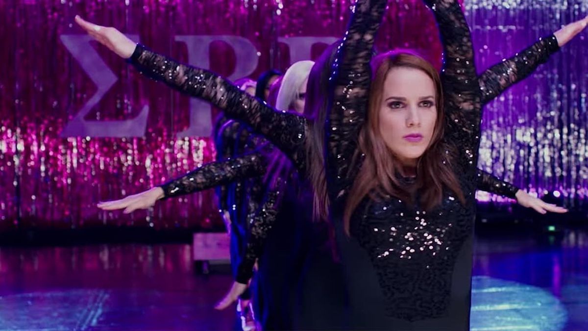 Step Sisters - Film DTV (direct-to-video) (2018) - SensCritique