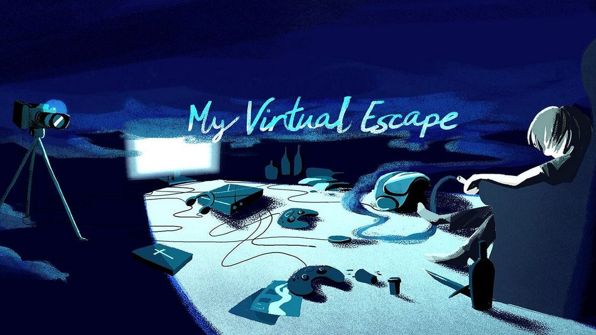 My Virtual Escape - Série - SensCritique