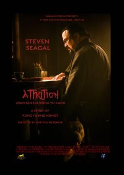 Attrition - Film (2018) - SensCritique