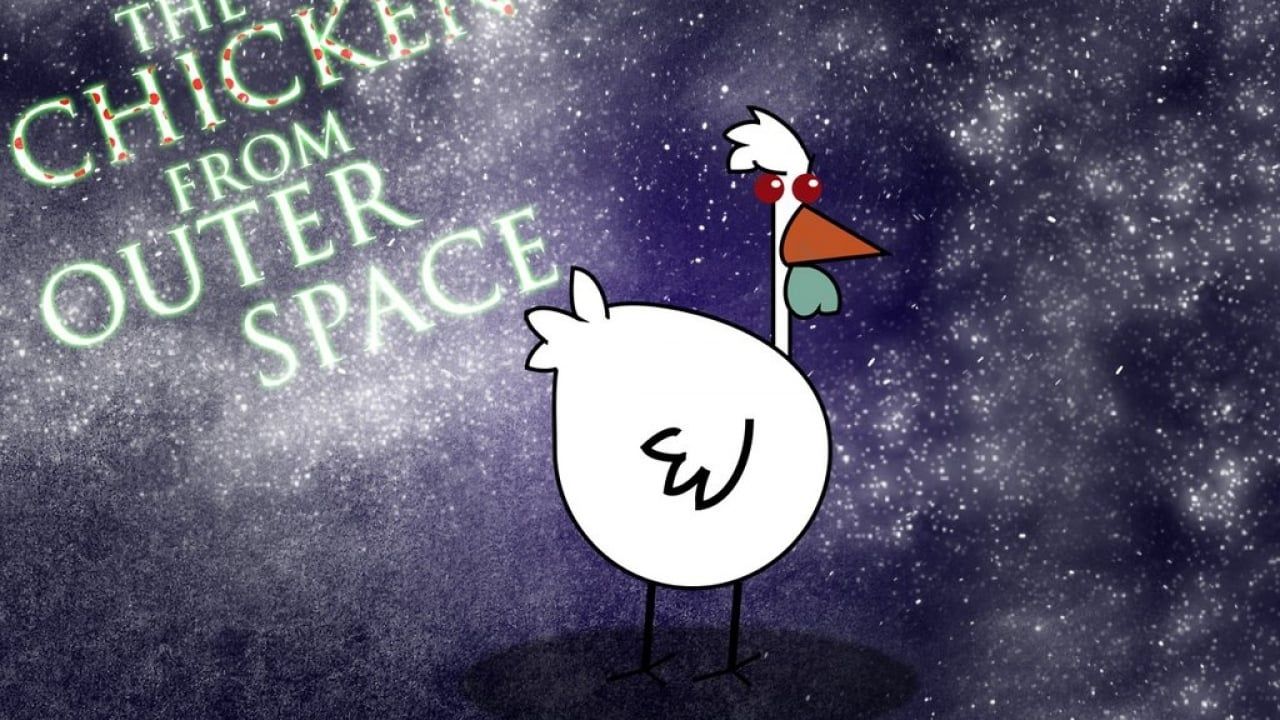 Images de The Chicken from Outer Space (1996) - SensCritique