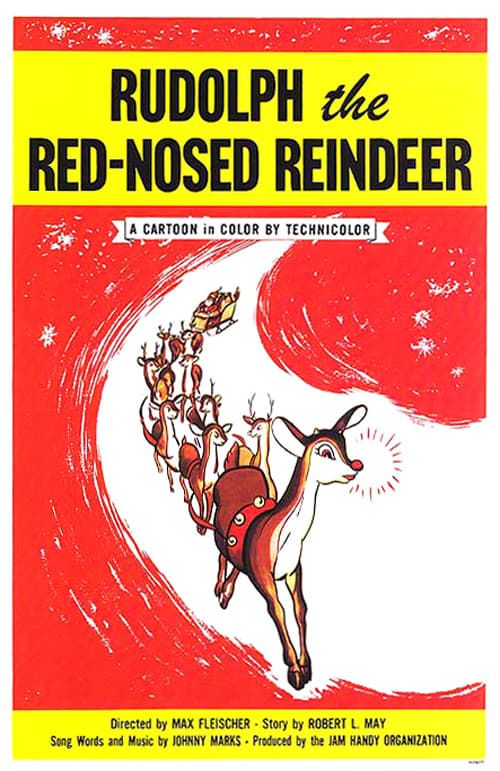 Images de Rudolph, le petit renne au nez rouge (1948) - SensCritique