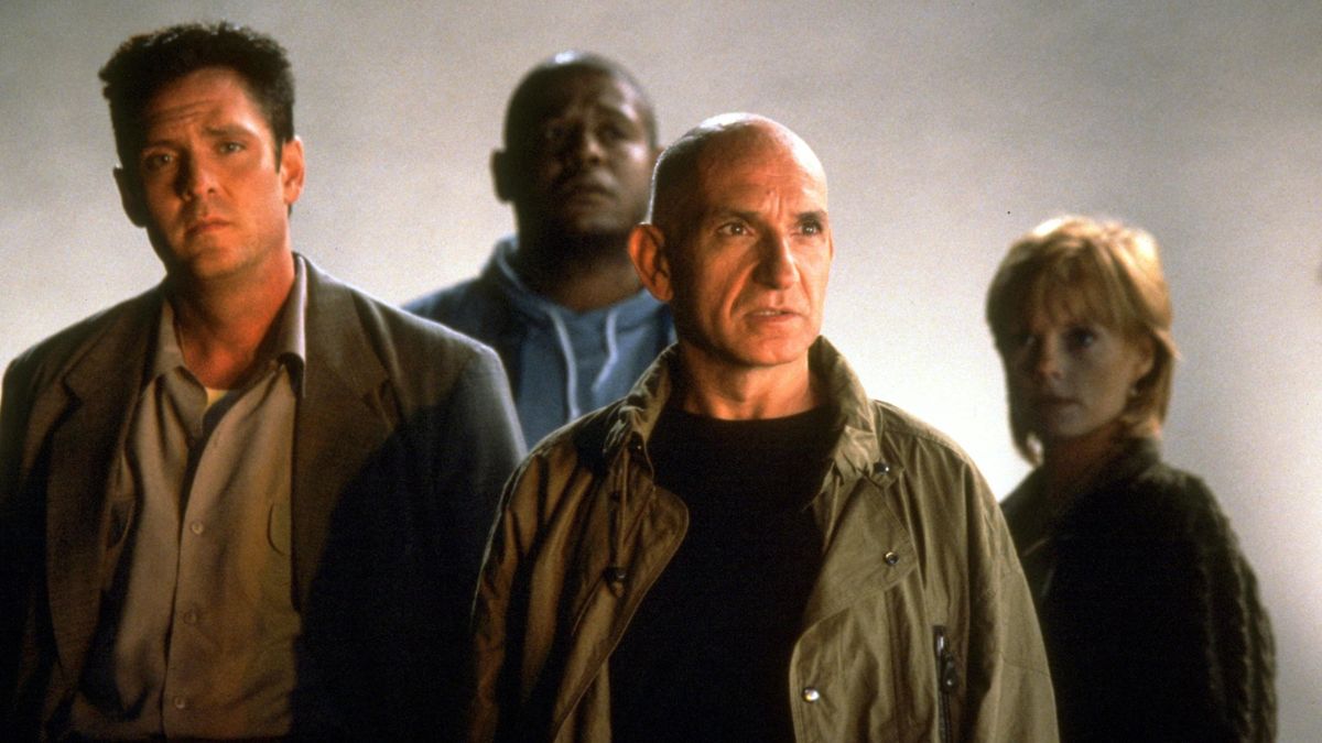 La Mutante - Film (1995) - SensCritique