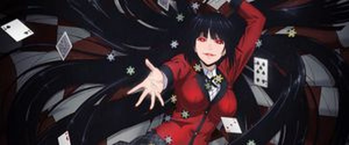Gambling School - Anime (2017) - SensCritique