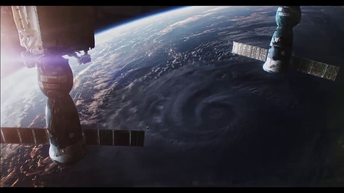 Hurricane - Film (2018) - SensCritique