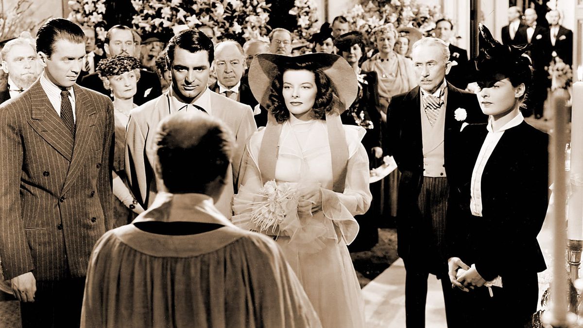 Indiscrétions - Film (1940) - SensCritique