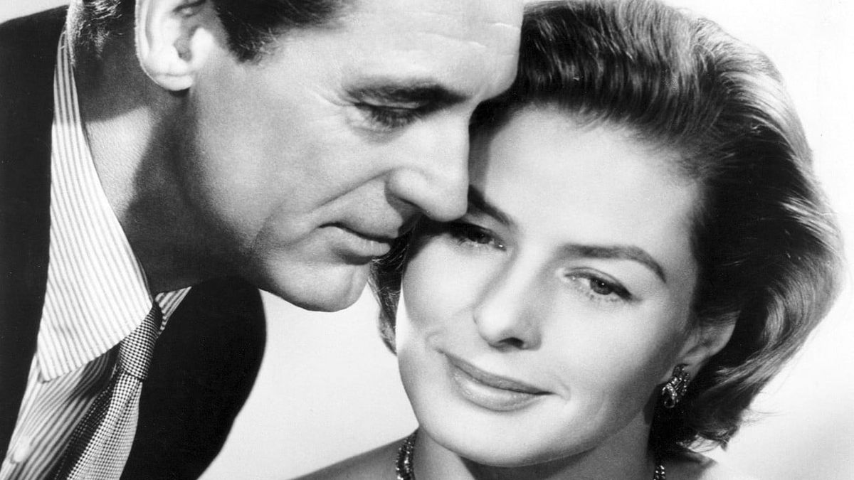 Indiscret - Film (1958) - SensCritique