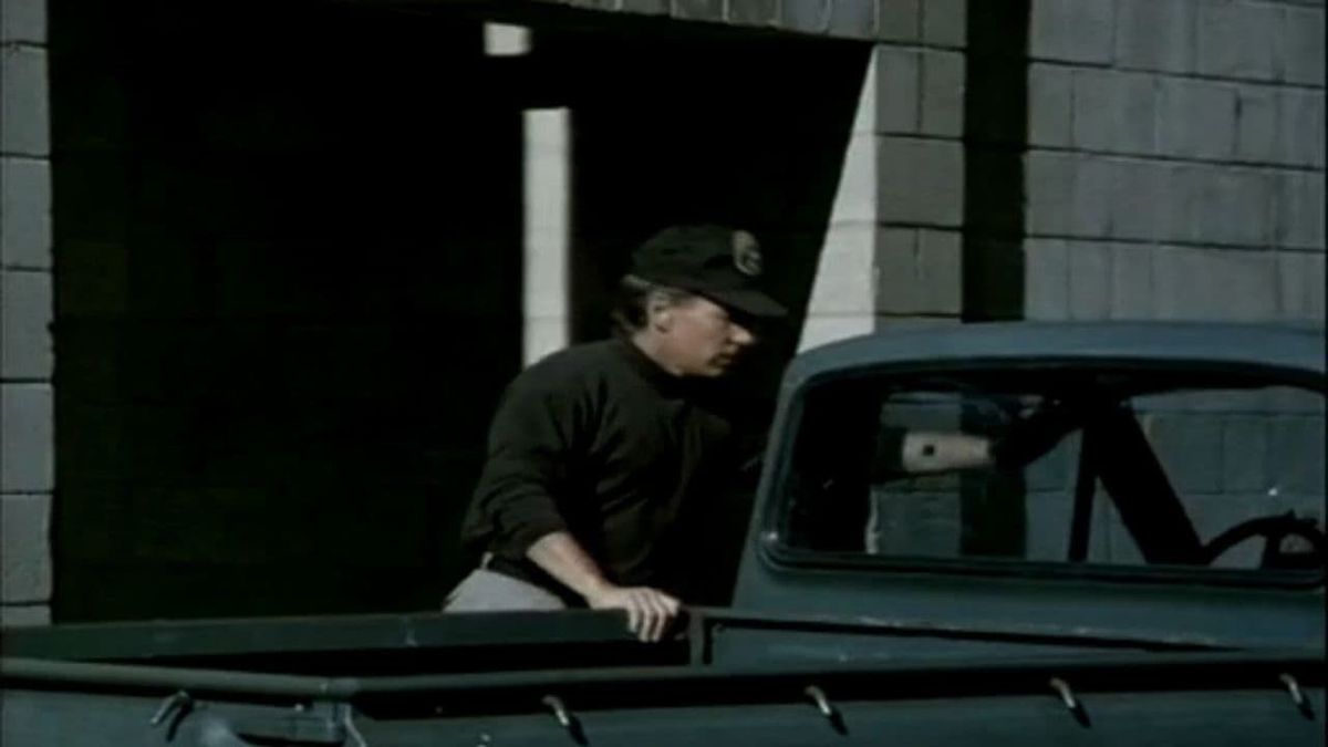 Omega Cop - Film (1990) - SensCritique