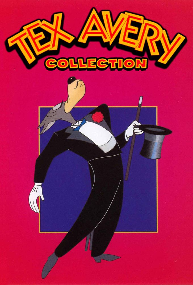 Affiches, posters et images de Intégrale Tex Avery (1942)