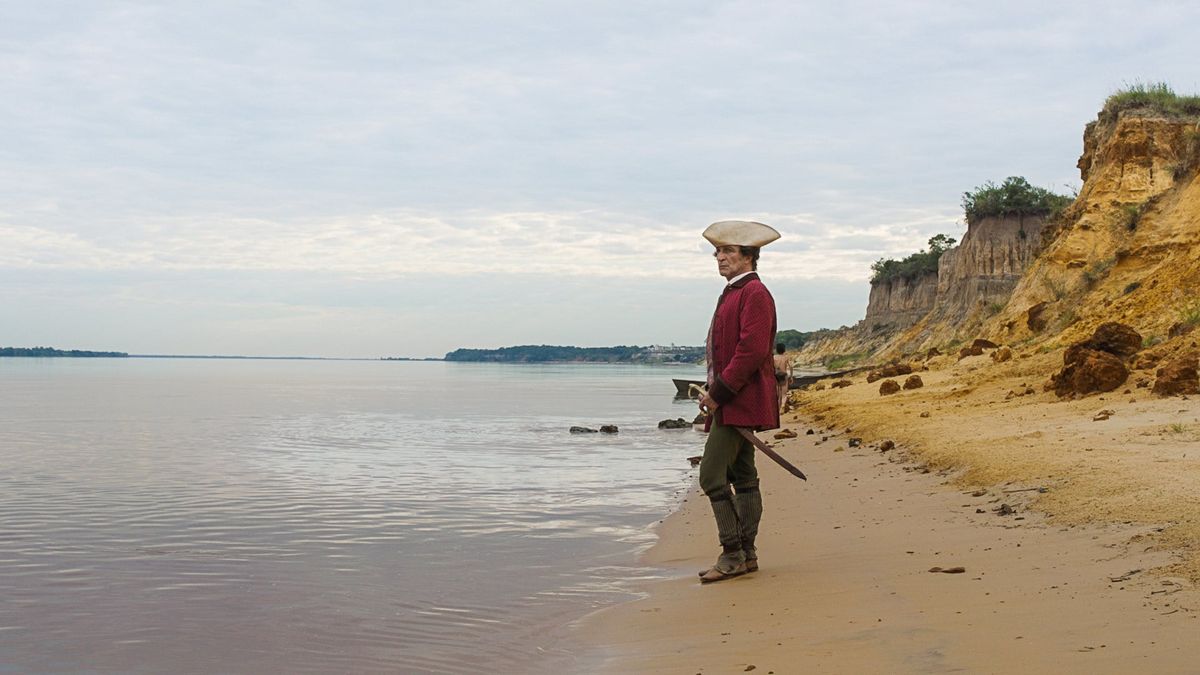 Zama - Film (2018) - SensCritique
