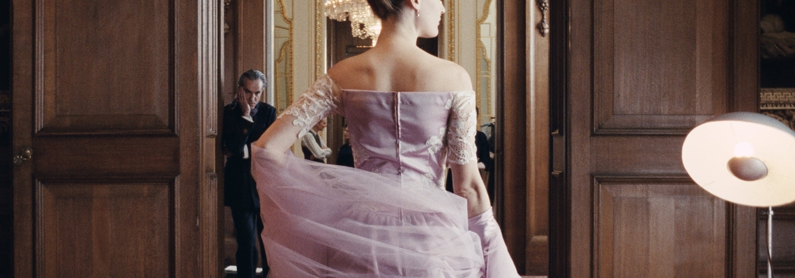 Phantom Thread - Film (2018) - SensCritique