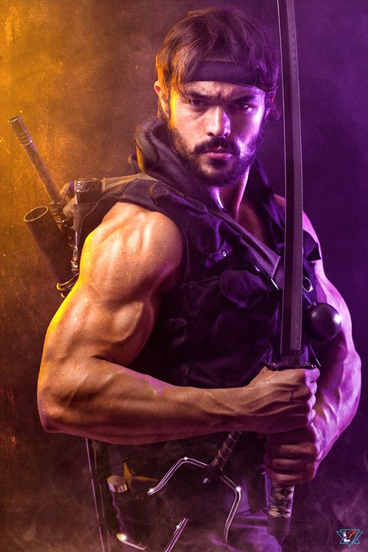 Commando Ninja - Film (2018) - SensCritique