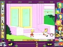 The Simpsons Cartoon Studio (1996) - Jeu vidéo - SensCritique