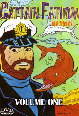 Captain Fathom - Série (1965) - SensCritique