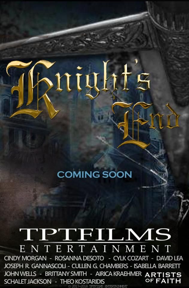 Knight's End - Série (2021) - SensCritique