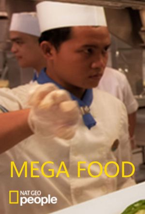 Mega Food - Série (2013) - SensCritique
