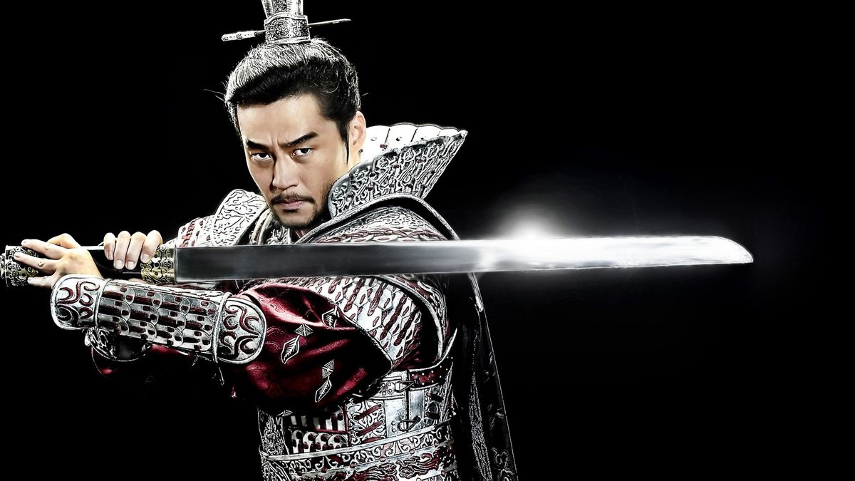 Gye-Baek - Drama (2011) - SensCritique