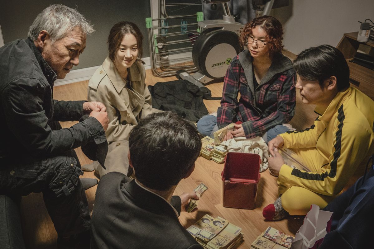 Gate - Film - SensCritique