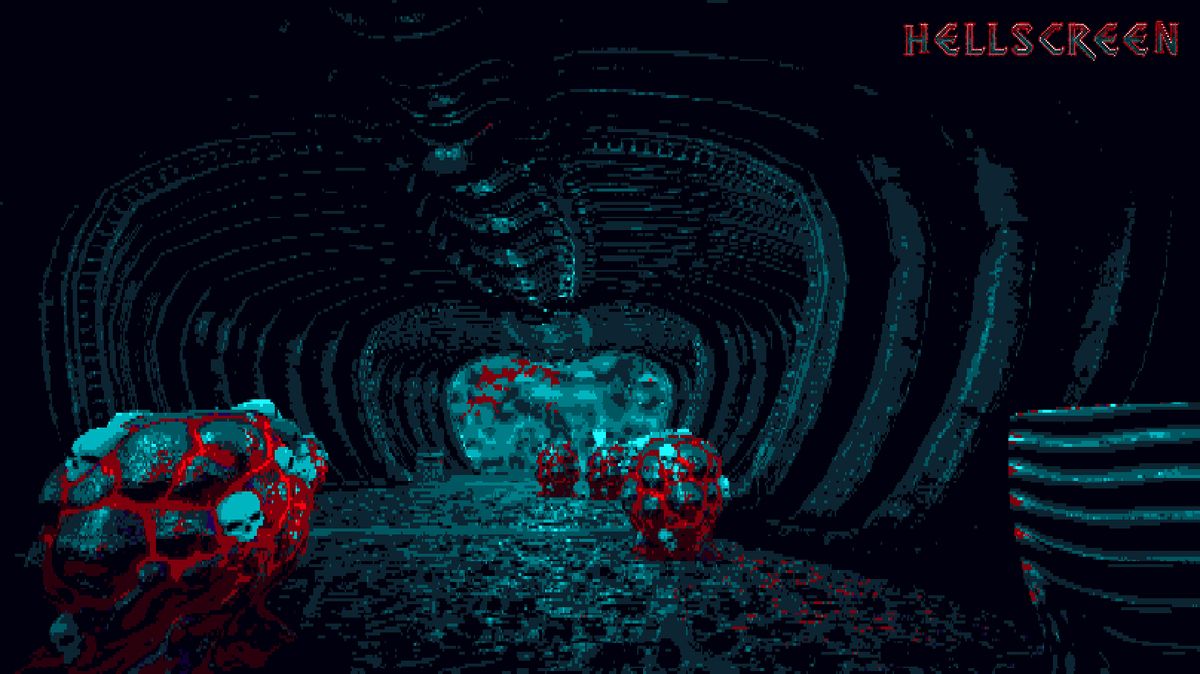 Hellscreen (2022) - Jeu vidéo - SensCritique