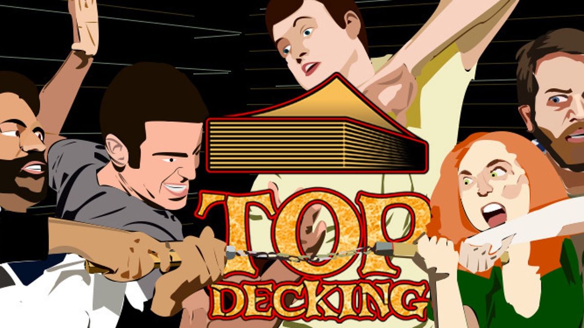 Top Decking - Série (2012) - SensCritique