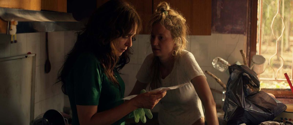 Ma fille - Film (2018) - SensCritique