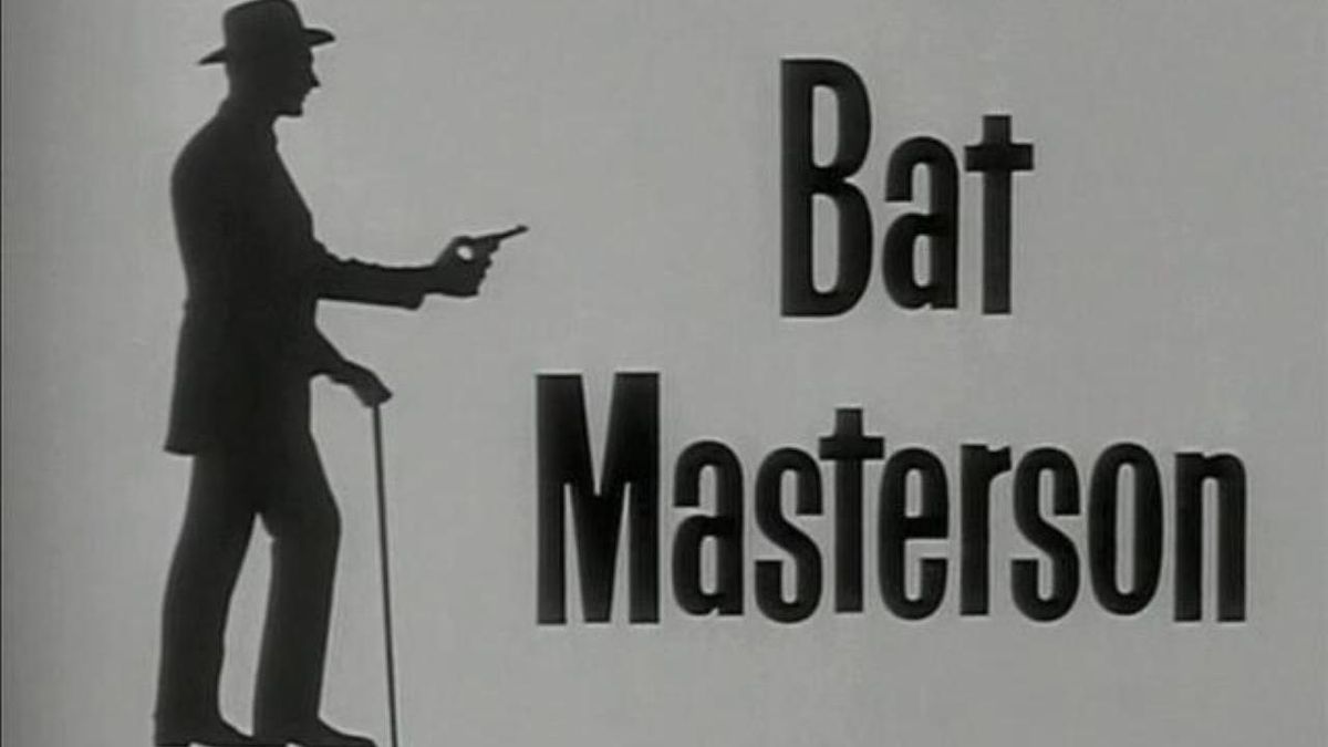 Bat Masterson - Série (1958) - SensCritique