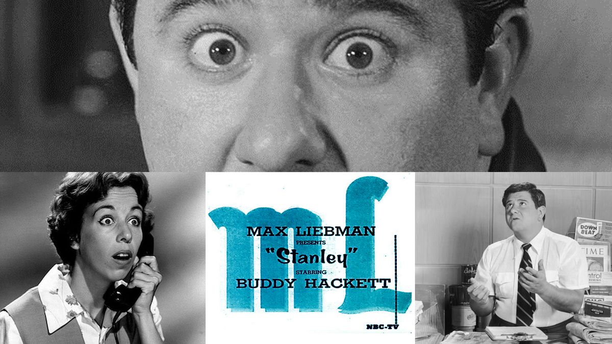 Stanley (1956) - Série (1956) - SensCritique