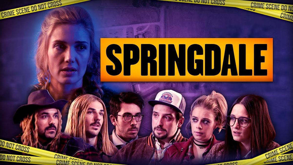 Springdale - Websérie (2017) - SensCritique