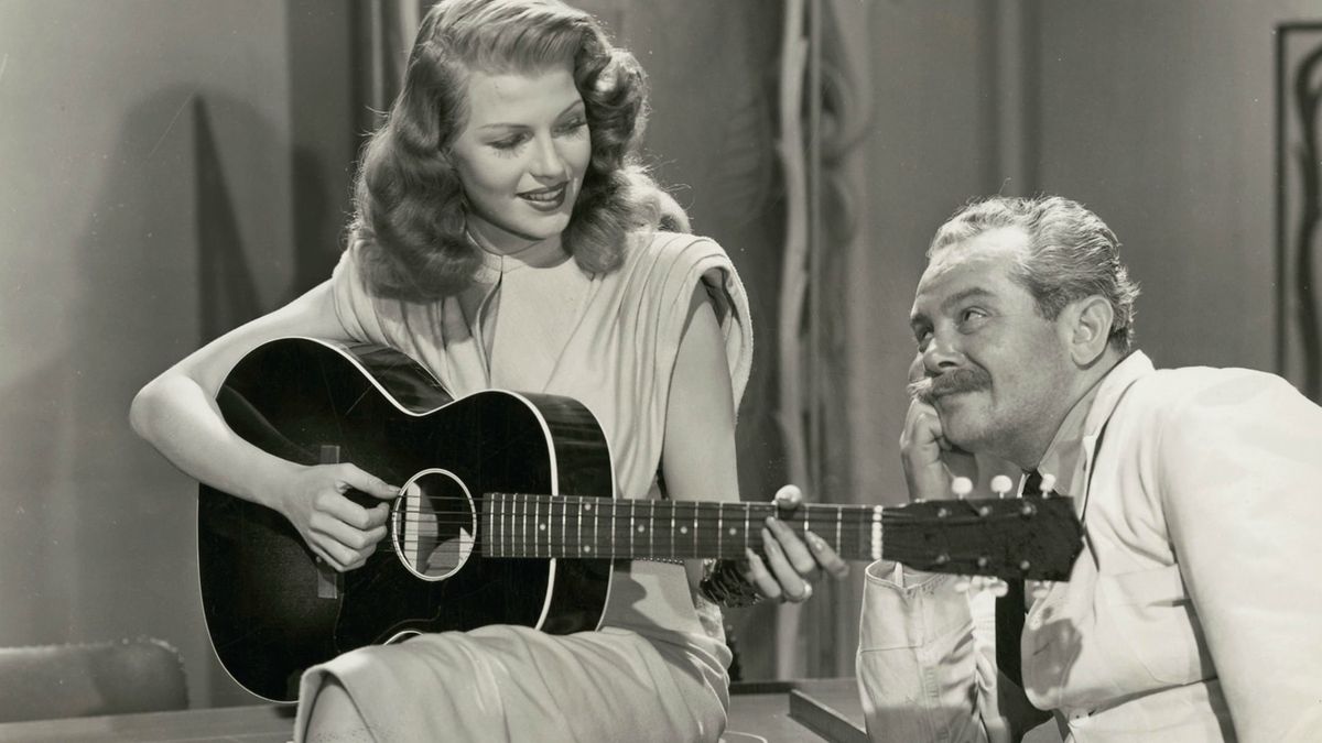 Gilda - Film (1947) - SensCritique