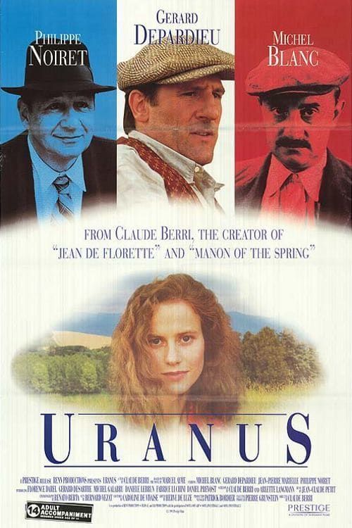 Affiches, posters et images de Uranus (1990) - SensCritique