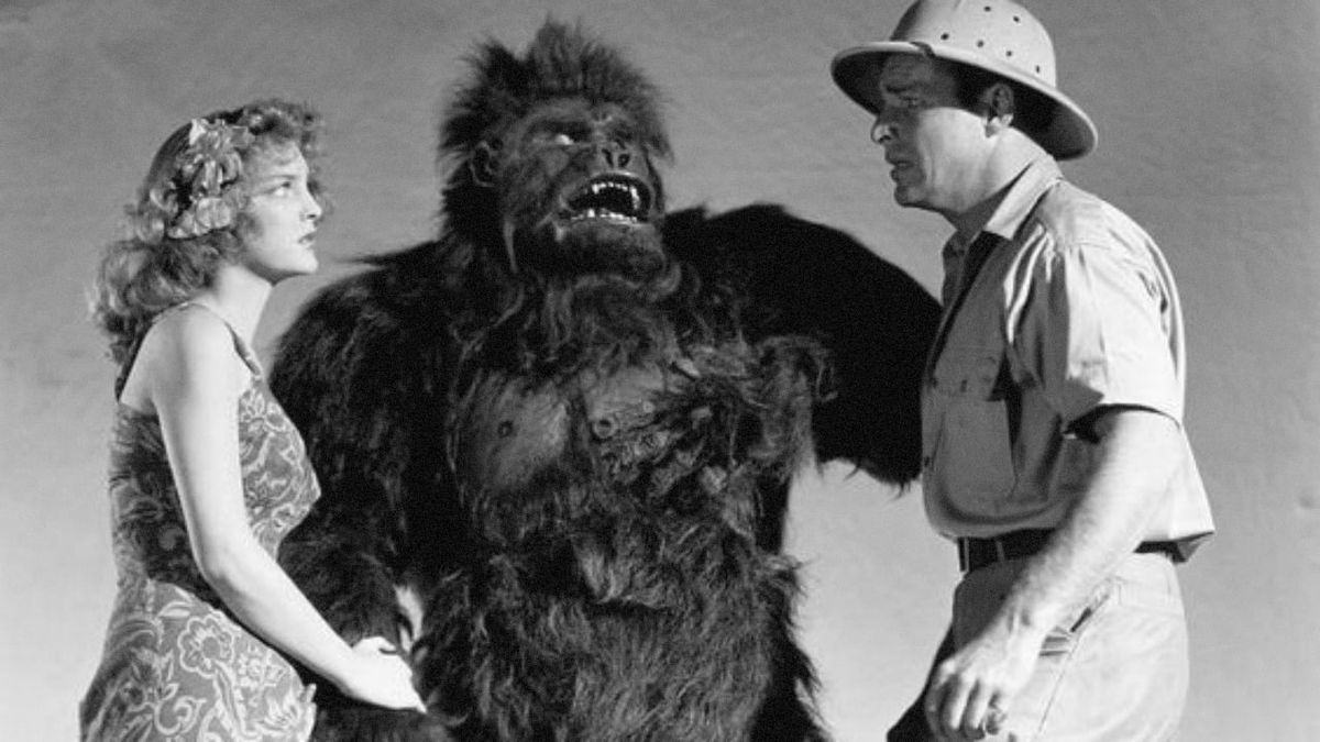 Nabonga - Film (1944) - SensCritique