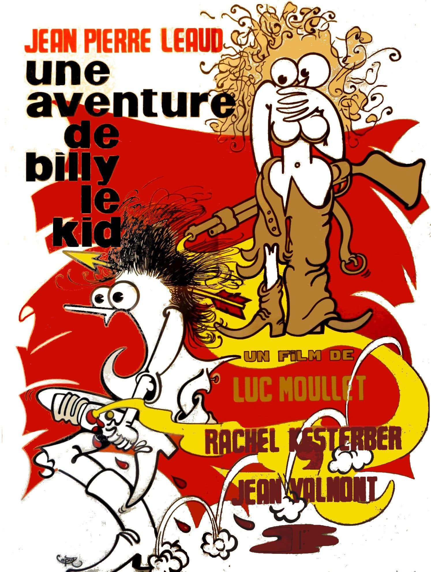 Une aventure de Billy le Kid - Film (1971) - SensCritique