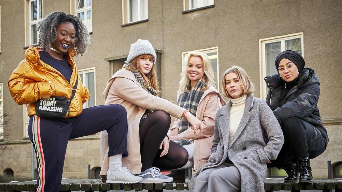 Druck - Série (2018) - SensCritique