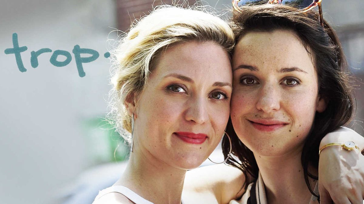 Trop - Série (2017) - SensCritique