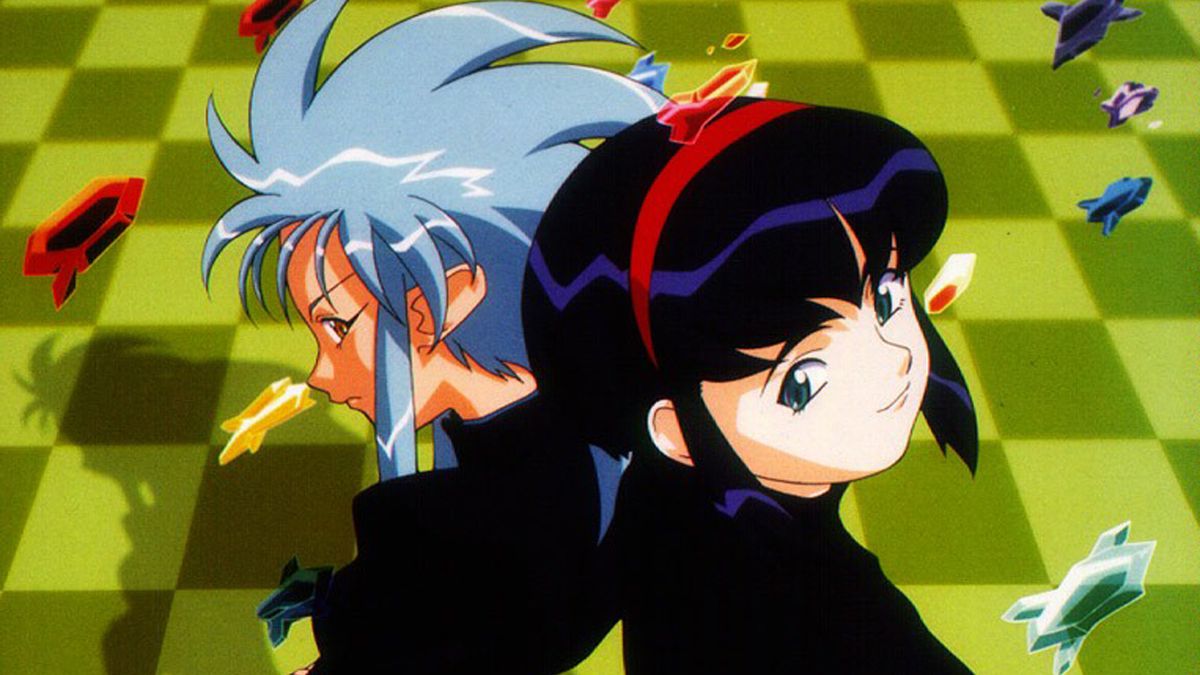 Tenchi in Tokyo - Anime (mangas) - SensCritique