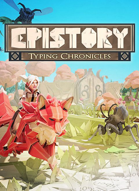 Epistory: Typing Chronicles (2016) - Jeu vidéo - SensCritique