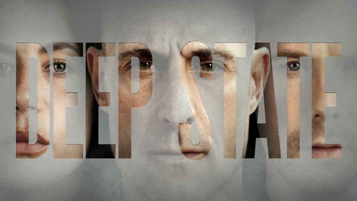 Deep State - Série (2018) - SensCritique