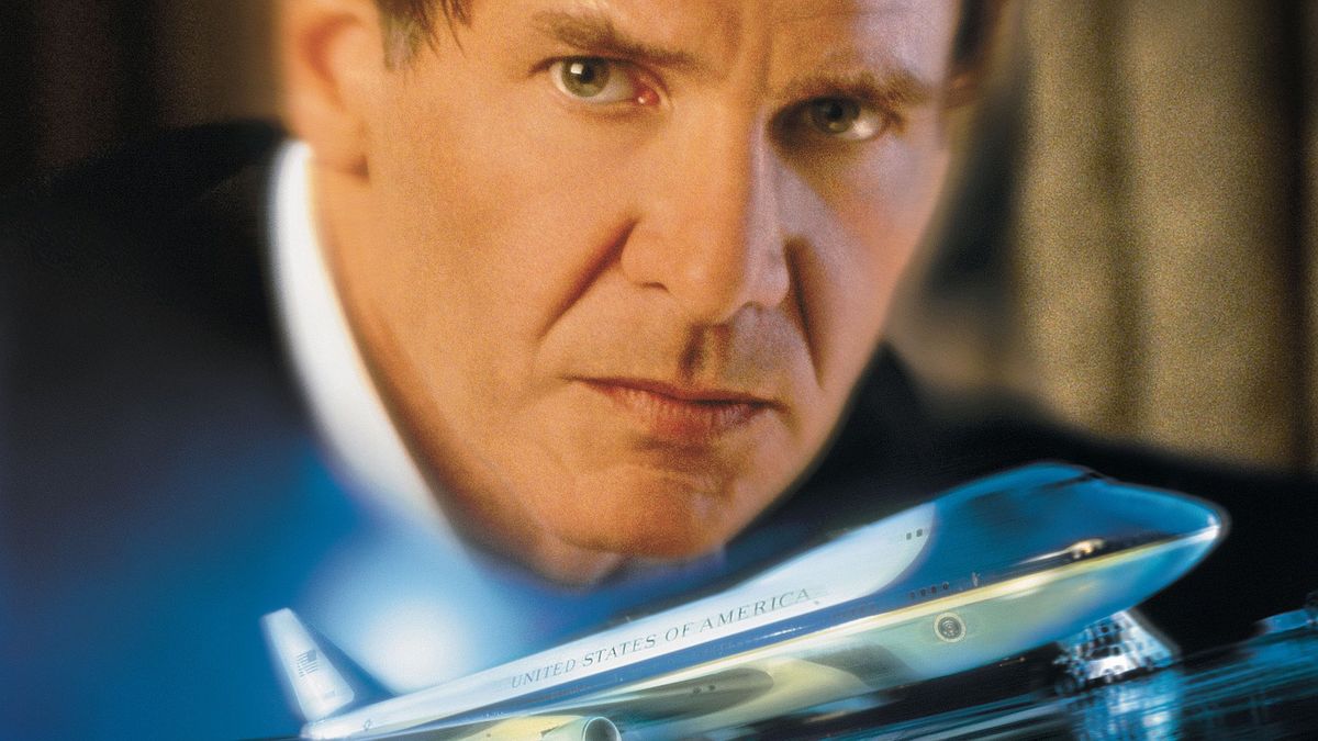Air Force One - Film (1997) - SensCritique