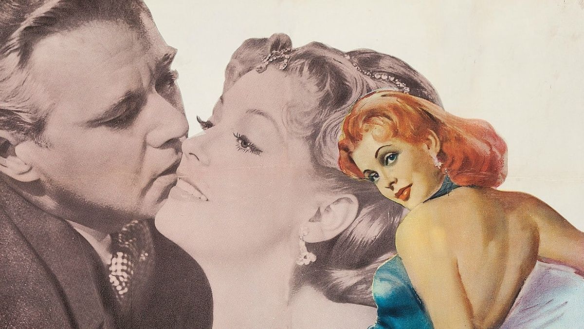 Inside Straight - Film (1951) - SensCritique