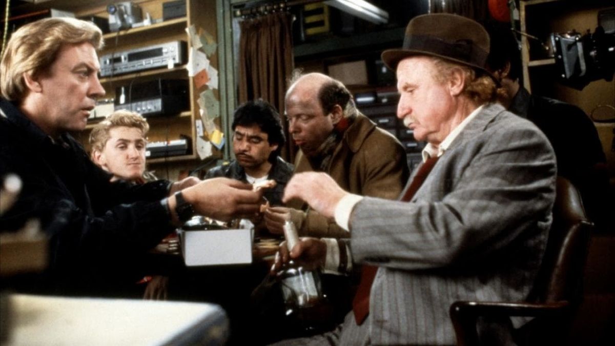Crackers - Film - SensCritique