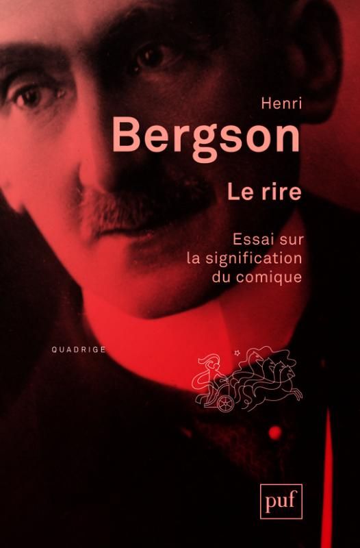 Le Rire - Henri Bergson - SensCritique