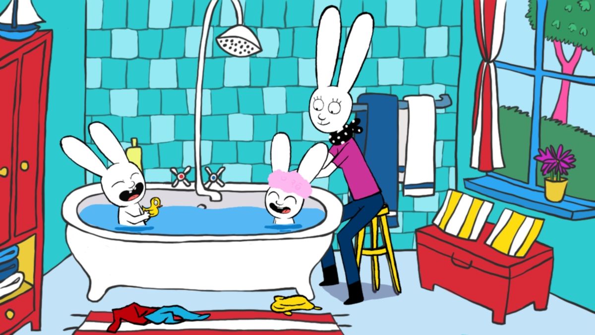 Simon - Dessin animé (cartoons) (2016) - SensCritique