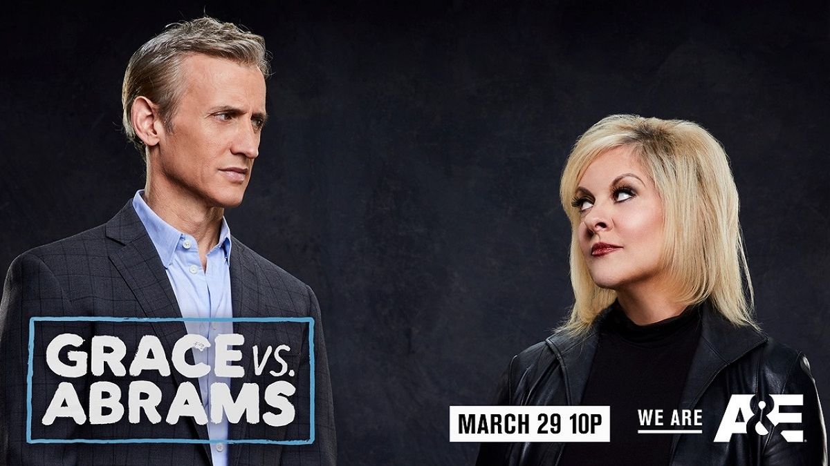 Grace vs Abrams - Série (2018) - SensCritique