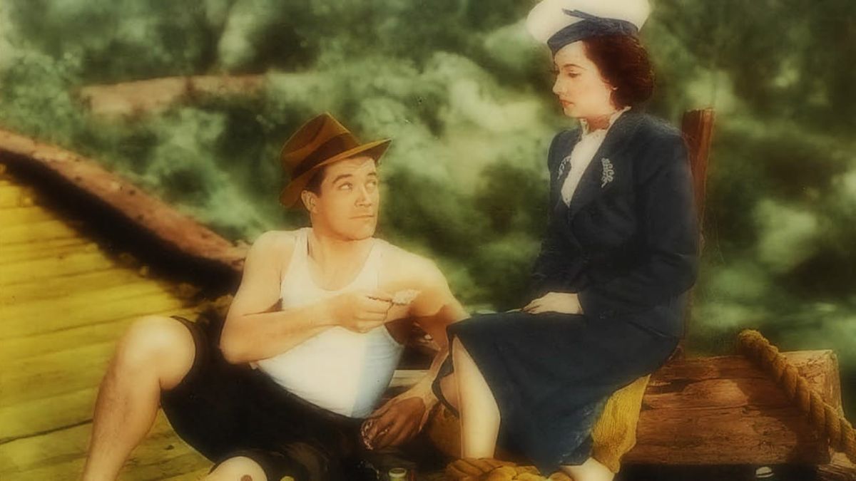 Affectionately Yours - Film (1941) - SensCritique