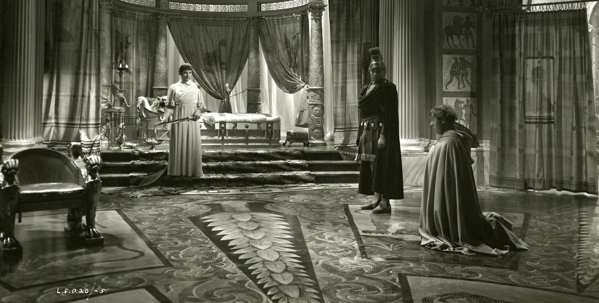 I, Claudius - Film (1937) - SensCritique