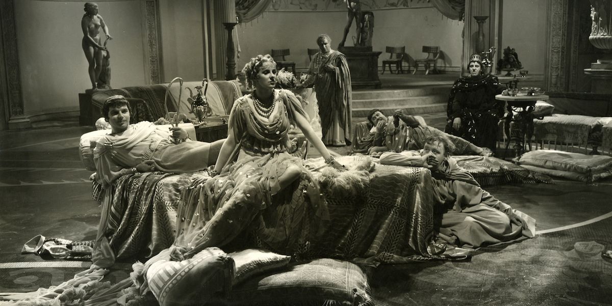 I, Claudius - Film (1937) - SensCritique