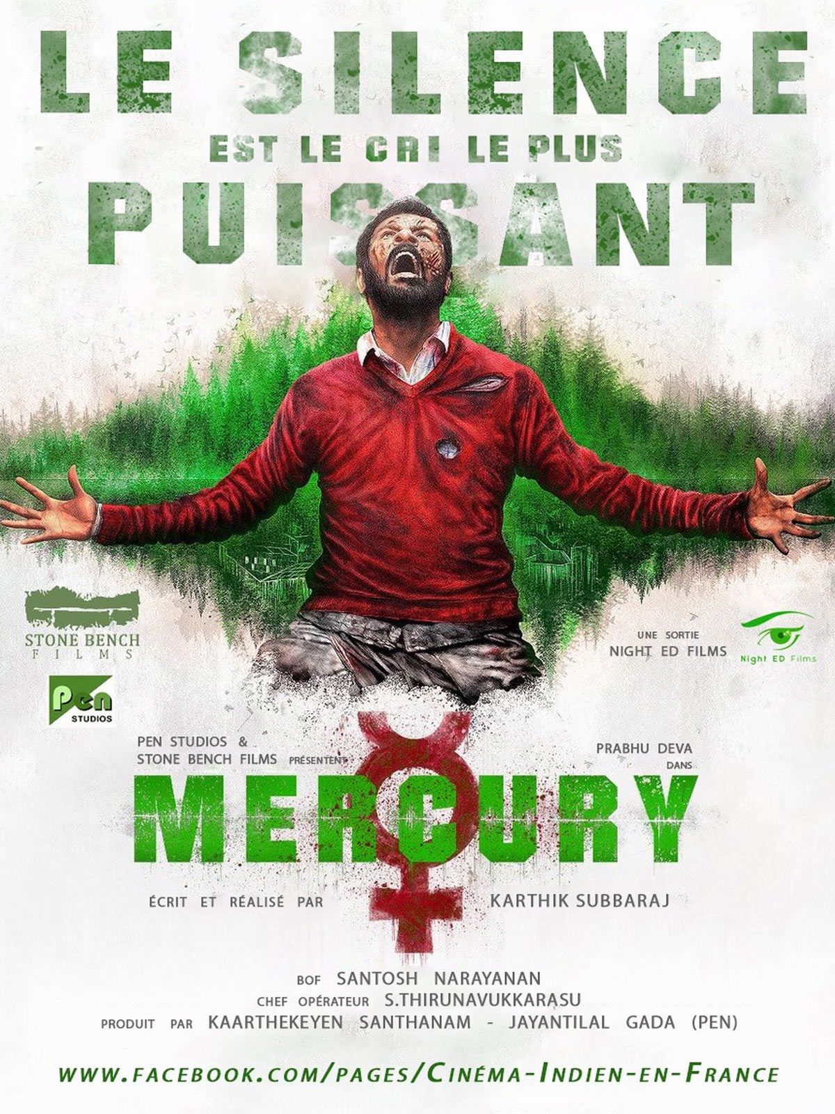 Mercury - Film (2018) - SensCritique