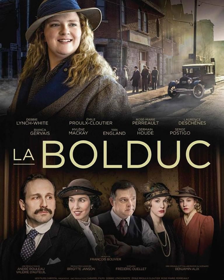 La Bolduc - Film (2018) - SensCritique