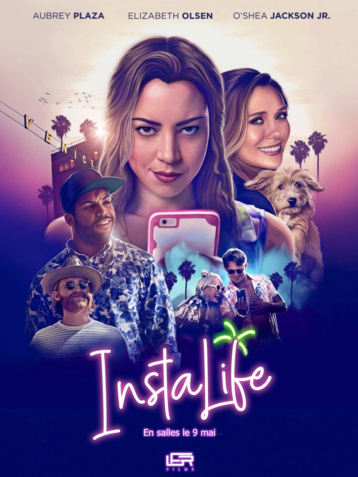 Instalife - Film (2017) - SensCritique