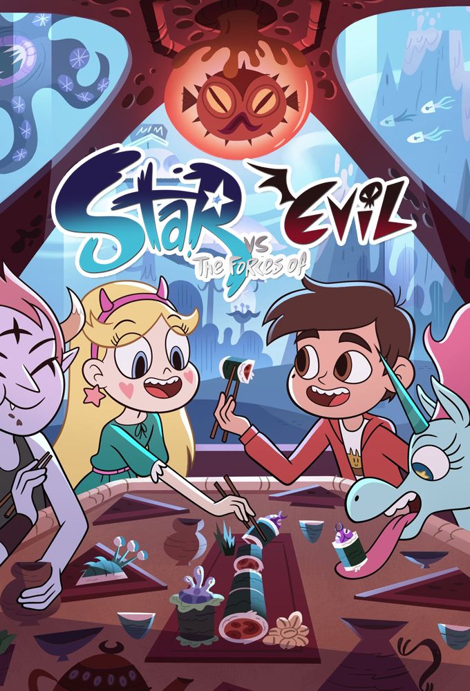 Affiches, posters et images de Star Butterfly (2015) - SensCritique